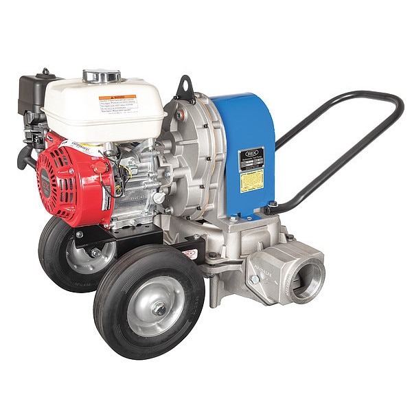 Wheeler-Rex Mudsucker Diaphragm Pump 3" 563100 | Zoro
