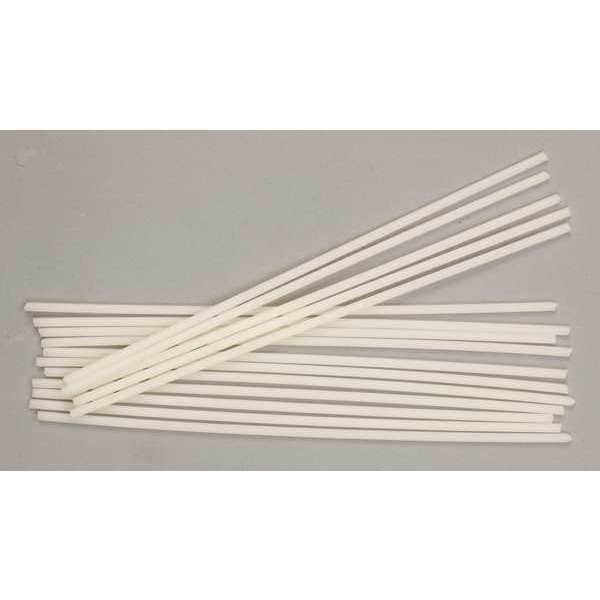 Master Appliance Welding Rod, LDPE, 1/8" x 9"dia., 16 pcs. 35300 | Zoro