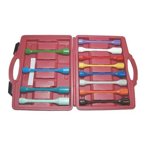 Lock Technology Torque Kit, 12 pcs. 1595 | Zoro