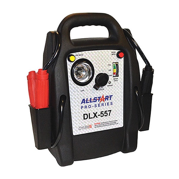 Solar Jump Start, Air System, 1700 Peak Amp, 12V JNCAIR | Zoro