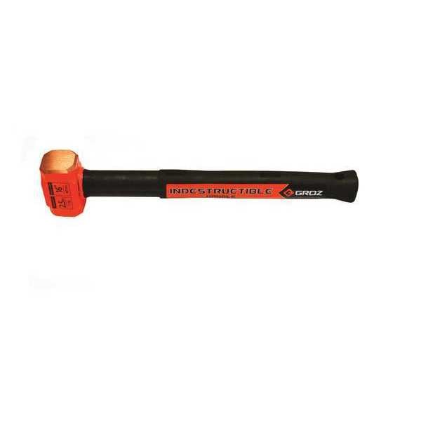 Groz Copper Head Sledge Hammers, 2.5 lb., 16" 34603 | Zoro