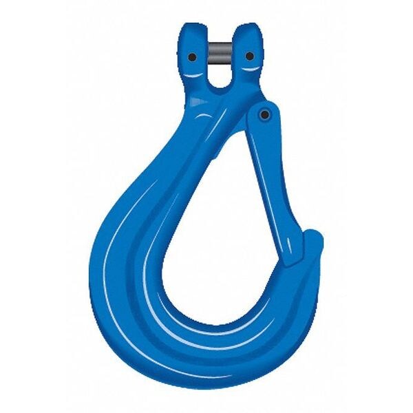 Excel Alloy Clevis Sling Hook, Drop Forged UCSC8 | Zoro