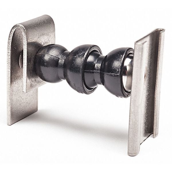 Msa Safety Hardhat Adapter, For Use With Mfr. No. 82769 Silver/Black ...