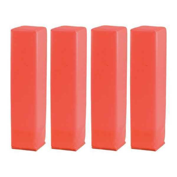 Champion Sports Line and Endzone Pylon Marker Set FPYLSET | Zoro