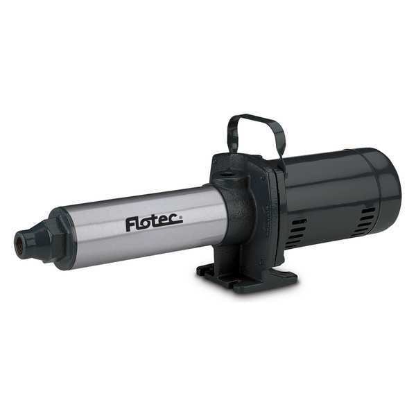 Flotec Pump Booster, 1PH 10GPM 115/230V, 1HP FP5732 | Zoro