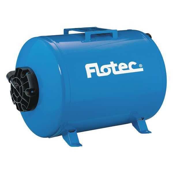 Flotec Tank, Horizontal Precharged, 19 gal. FP7110TH | Zoro