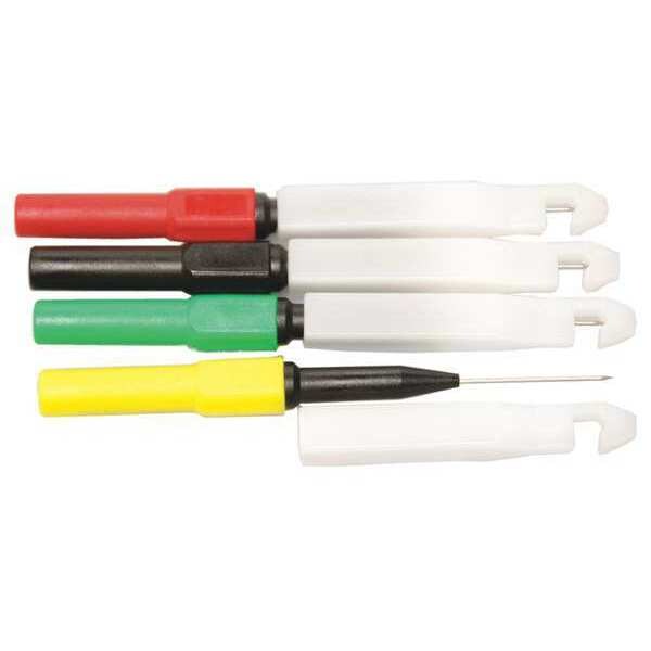 Electronic Specialties Mini Back Probes/Wire Piercers 618 | Zoro