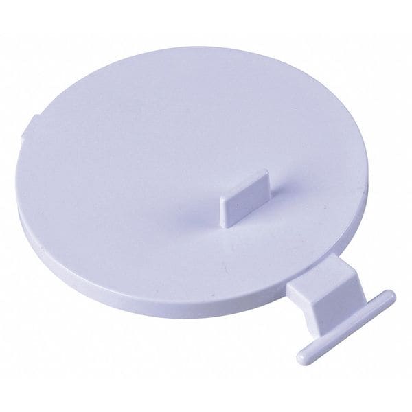 Oatey PVC Flapper, w/O Ring, 3" 43924 | Zoro