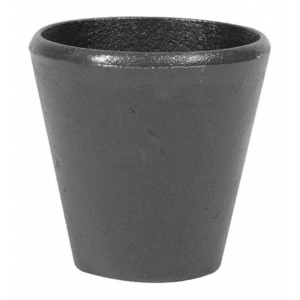 Oatey Cast Iron, Oval, Drain Funnel 71730 | Zoro