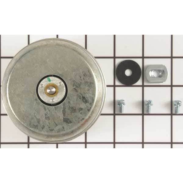 Ge Condenser Fan Motor, 115V WR60X187 | Zoro