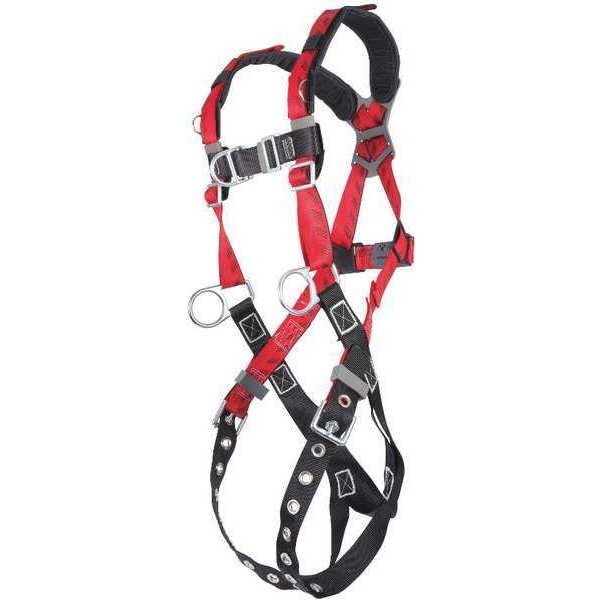 Msa Safety Full Body Harness, Confined Space, 400 lb. 10041611 | Zoro
