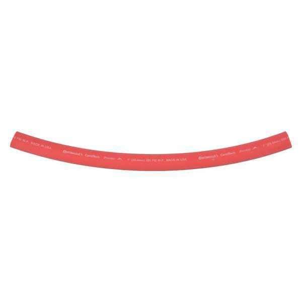 Continental 3/4" Multipurpose Air Hose 200 psi Red 20025799 | Zoro