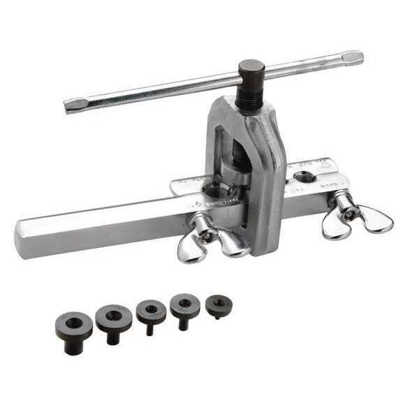 Snap-On Williams Double Flare Tool, 45 deg.ree 43633 | Zoro