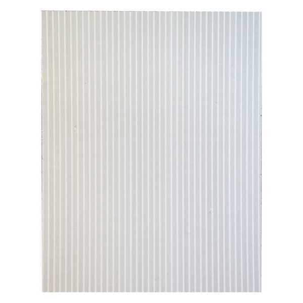 Trimaco Corrugated Plastic, 4 ft. x 8 ft. 90648 | Zoro