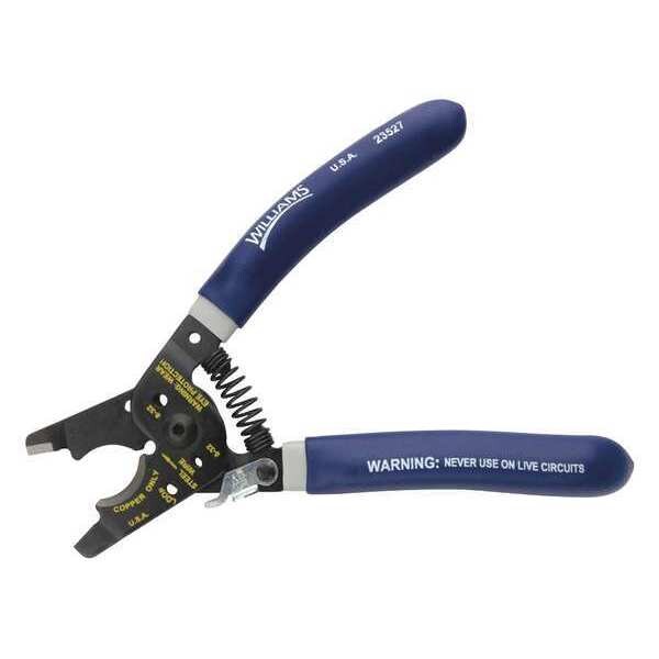 Snap-On Williams Multi-Purpose Datacom Cutter 23527 | Zoro