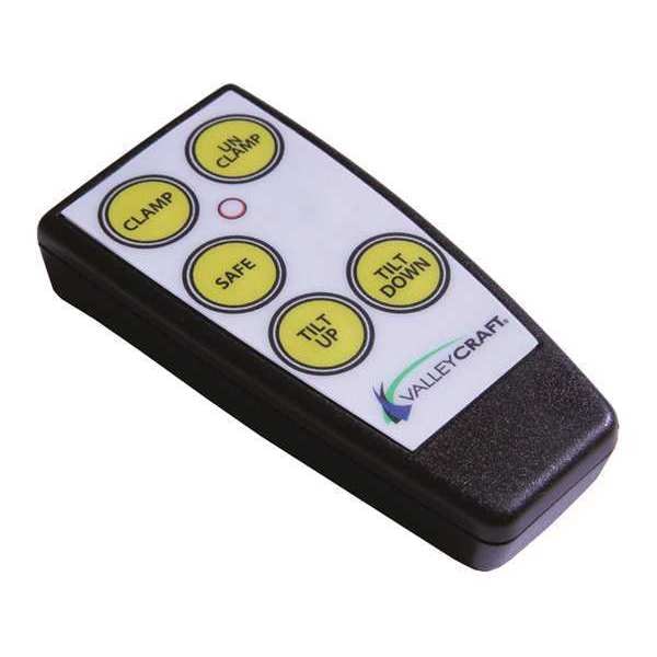 Valley Craft Wireless Remote Versa Grip II SP F89158 | Zoro