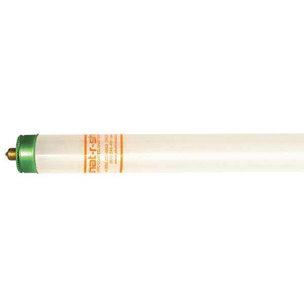 Shat-R-Shield Fluorescent, 59 W, T8, Single Pin (Fa8) 43538 | Zoro