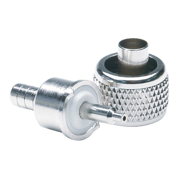 Roadpro PL-259 Crimp-On Connector, RG-59 Cable RP-59C | Zoro