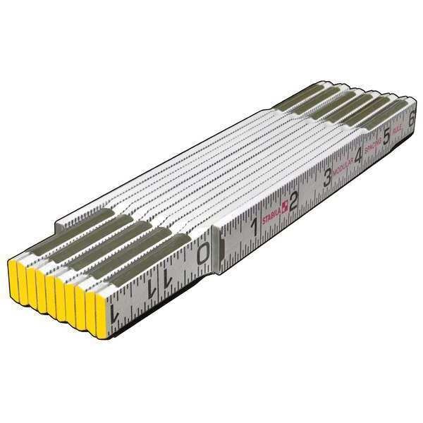 Stabila Modular Folding Ruler 600-80010 | Zoro