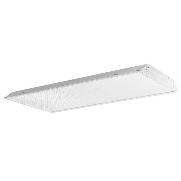 Day-Brite Cfi TG8 LED Recessed Troffer, 2x4ft., 4800 lm 2TG48L840-4-FS ...