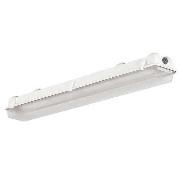 Day-Brite Cfi Vaporlume LED Industrial Fixture, 4ft DWAE70L840-4-UNV | Zoro