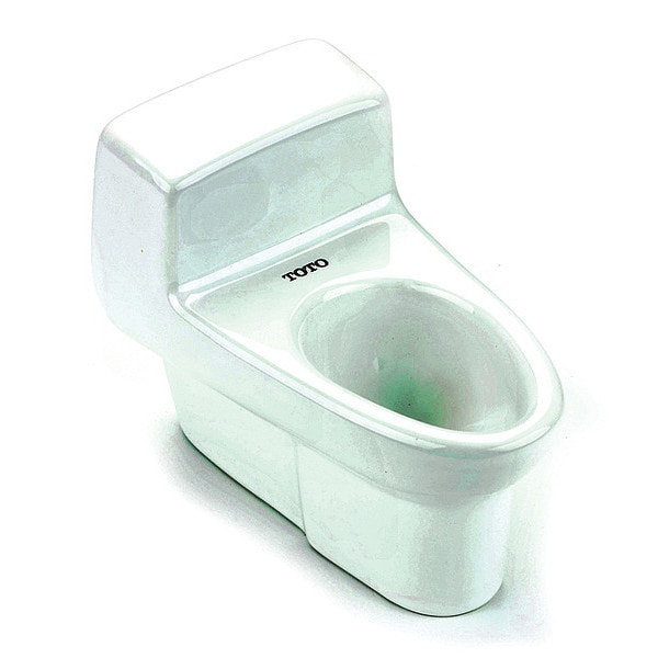 Toto Miniature, Display 1Pc Toilet Cotton TCU102#01 | Zoro