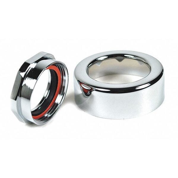 Toto Spud Nut, Escutcheon, 1-1/2" 71051NT6 | Zoro