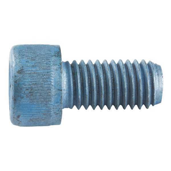 Metric Blue M14-2.00 Socket Head Cap Screw, Metric Blue 30 mm Length ...
