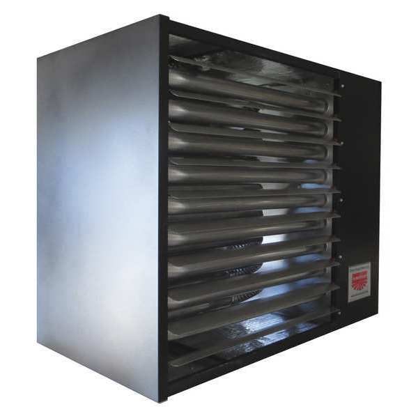 Re-Verber-Air Separated-Combustion, Gas-Fired Unit Heater, 2,250 cfm ...