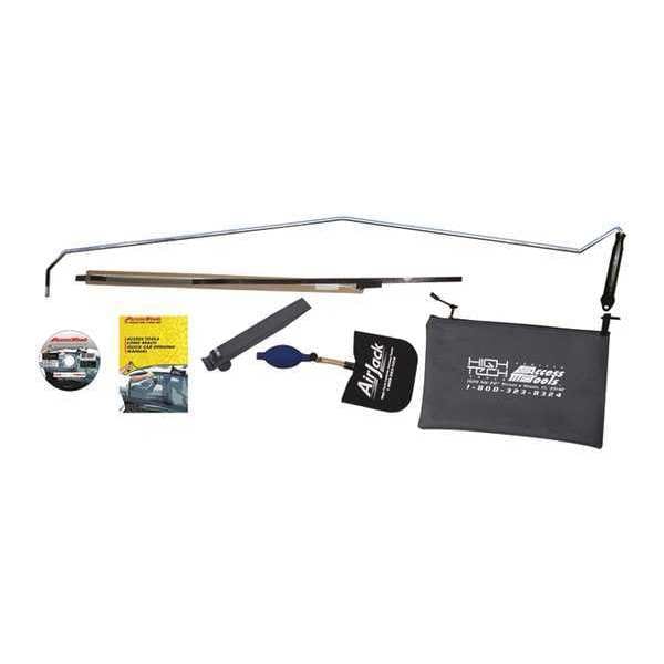 Access Tools One Hand Jack Set, Stainless Steel OHJS4SS | Zoro