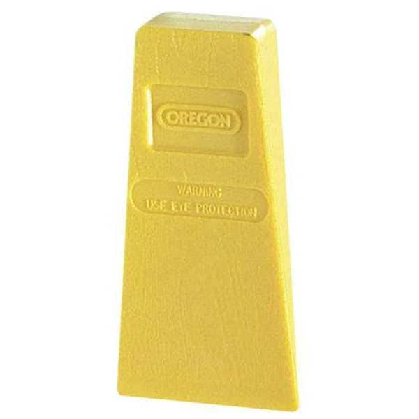 Oregon Wedge, Plastic, 5-1/2" 23562 | Zoro