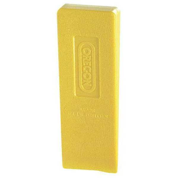 Oregon Wedge, Plastic, 8" 23561 | Zoro
