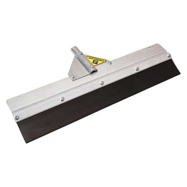 Midwest Rake Topping Squeegee, 24" L, 3" Round Blade 78601 | Zoro