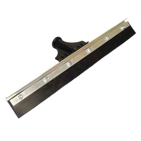 Midwest Rake Speed Squeegee, 18" L, 1/8" Notch, Neoprene 47137 | Zoro