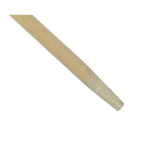 Midwest Rake 60" Tapered Handle, Wood, 60" L x 1-1/8" Thick, Hardwood ...
