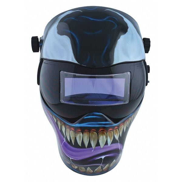 Save Phace Welding Helmet, Marvel Comics VenomSeries 3012145 | Zoro