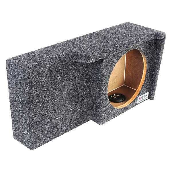 Atrend Enclosures Single, Down-Firing, Enclosure, 2004-Up, 10" A37110CP ...