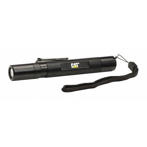 Cat Led Flashlight, 100 lm, PK12 CT1235112 | Zoro