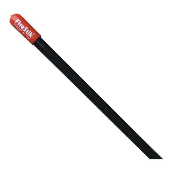 Firestik CB Antenna, 4ft., 400 W, Black KW-4BK | Zoro