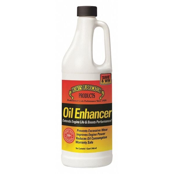 Howes Lubricator Oil Enhancer, 32 oz. 203100H | Zoro