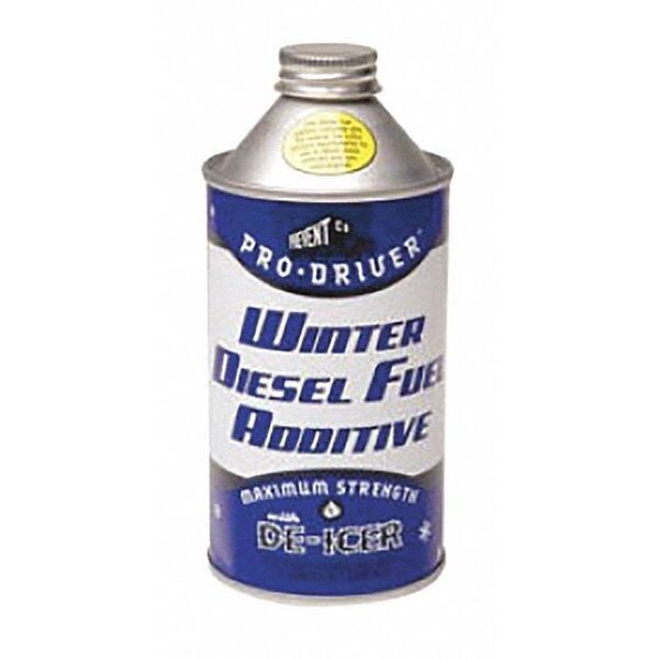 Preventco Winter Diesel Fuel Additive De-Icer, 12Oz 08673 | Zoro
