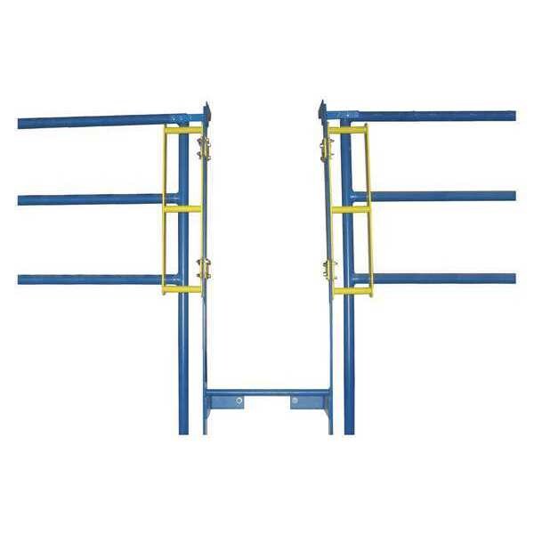 Ps Safety Access Ladder Rungs, Weld On, Stainless Steel GBS-WELD-SST | Zoro