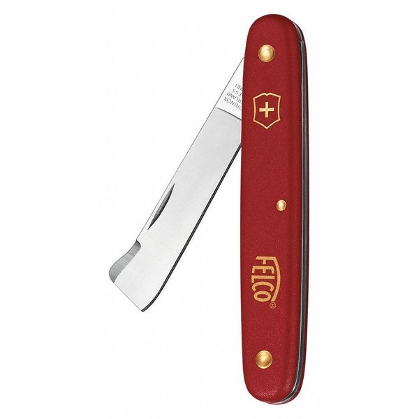 Felco Knife, Grafting And Pruning 3.90 20 | Zoro