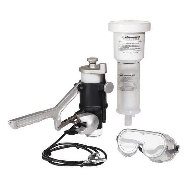 Justrite AEROSOLV Plus Can Puncturing System DRM1144 | Zoro