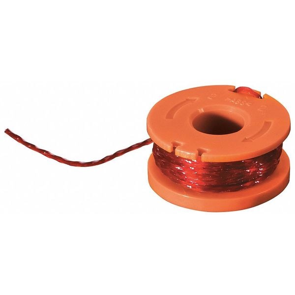 Worx Replacement Spools, 10 ft. Long, 2 pcs. WA0004 | Zoro