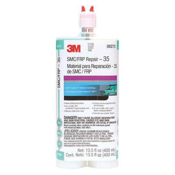 3M Panel Bonding, Adhesive, 200 mL, PK6, 6 PK 08116 | Zoro