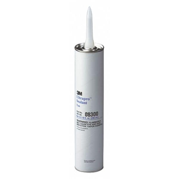 3M Autobody Sealant, Tan, 1/10gal., Crtdg, PK12 08300 | Zoro