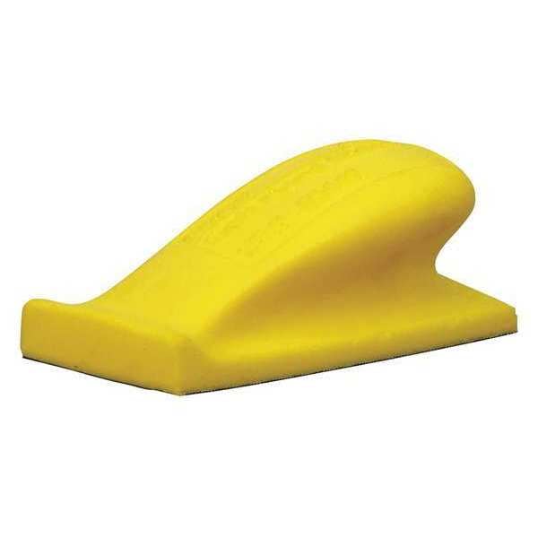 3M Soft Hand Block, 2-3/4 x 5", PK10 05442 | Zoro