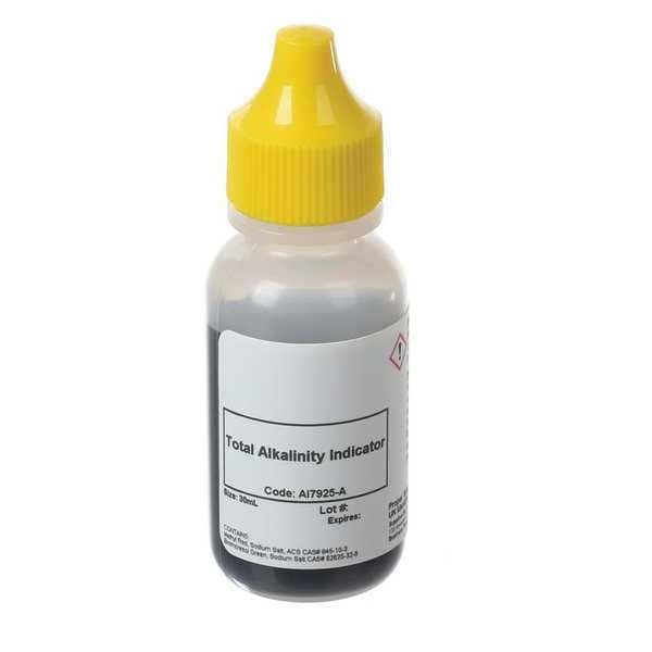 Aquaphoenix Scientific Total Alkalinity Indicator, 30 mL AI7925-A | Zoro