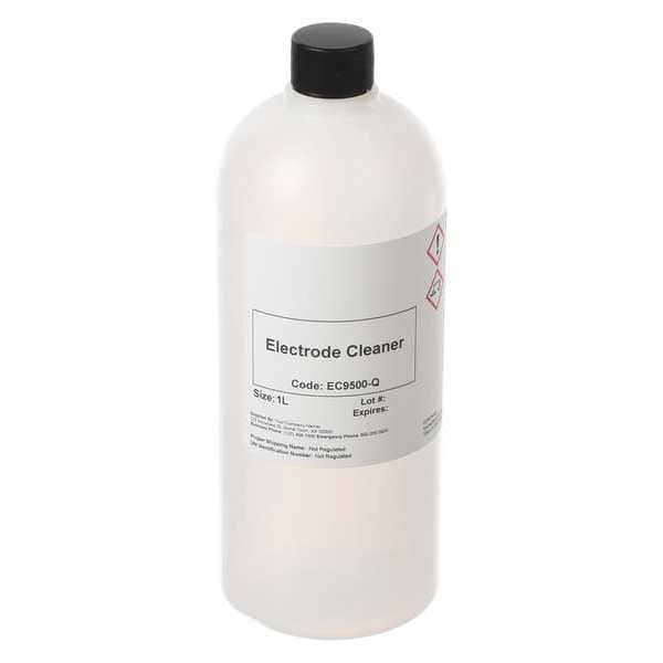 Aquaphoenix Scientific Electrode, Cleaning Solution, 1 L EC9500-Q | Zoro